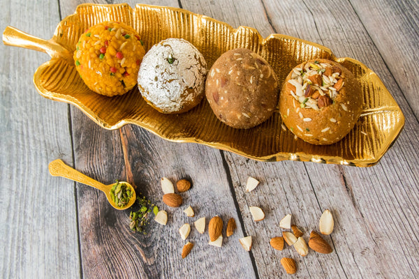 Shahi Ladoo – Ghanshyam Sweets