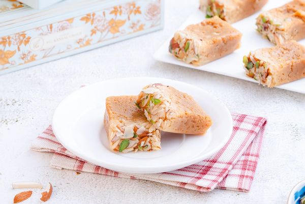 Milk Cake – Ghanshyam Sweets